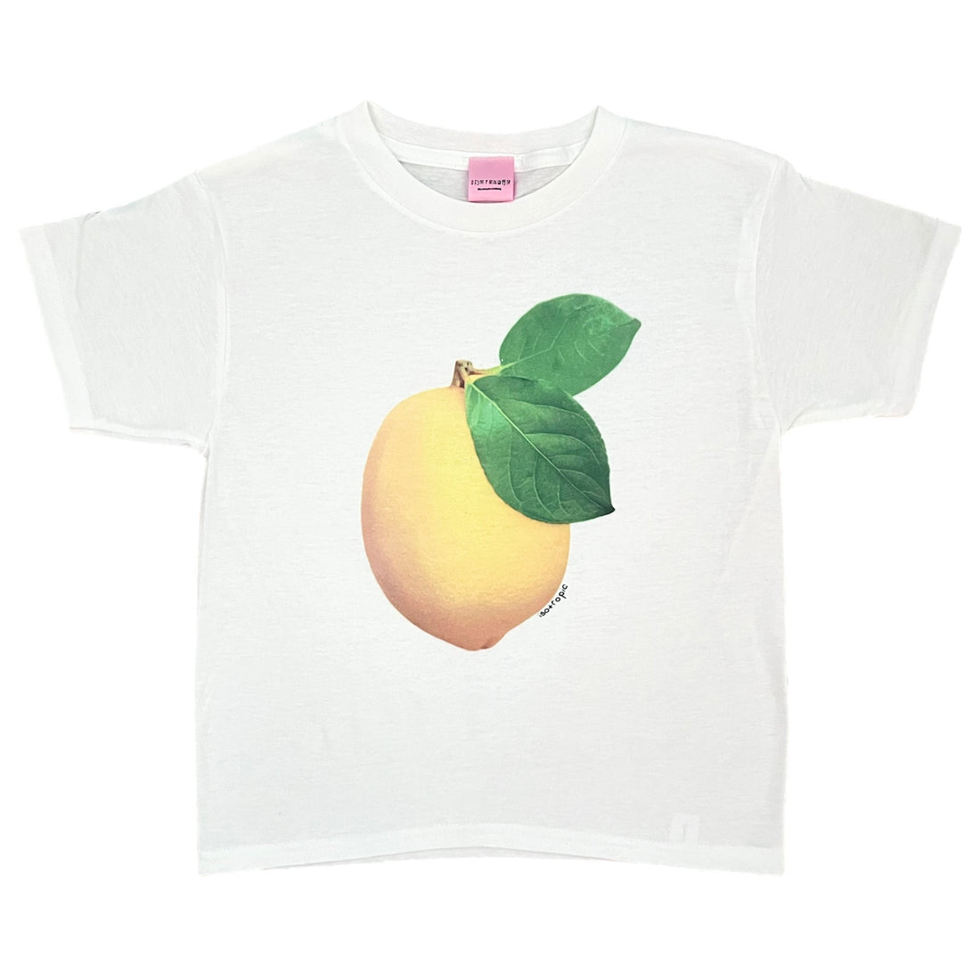 lemon tee – isotropic
